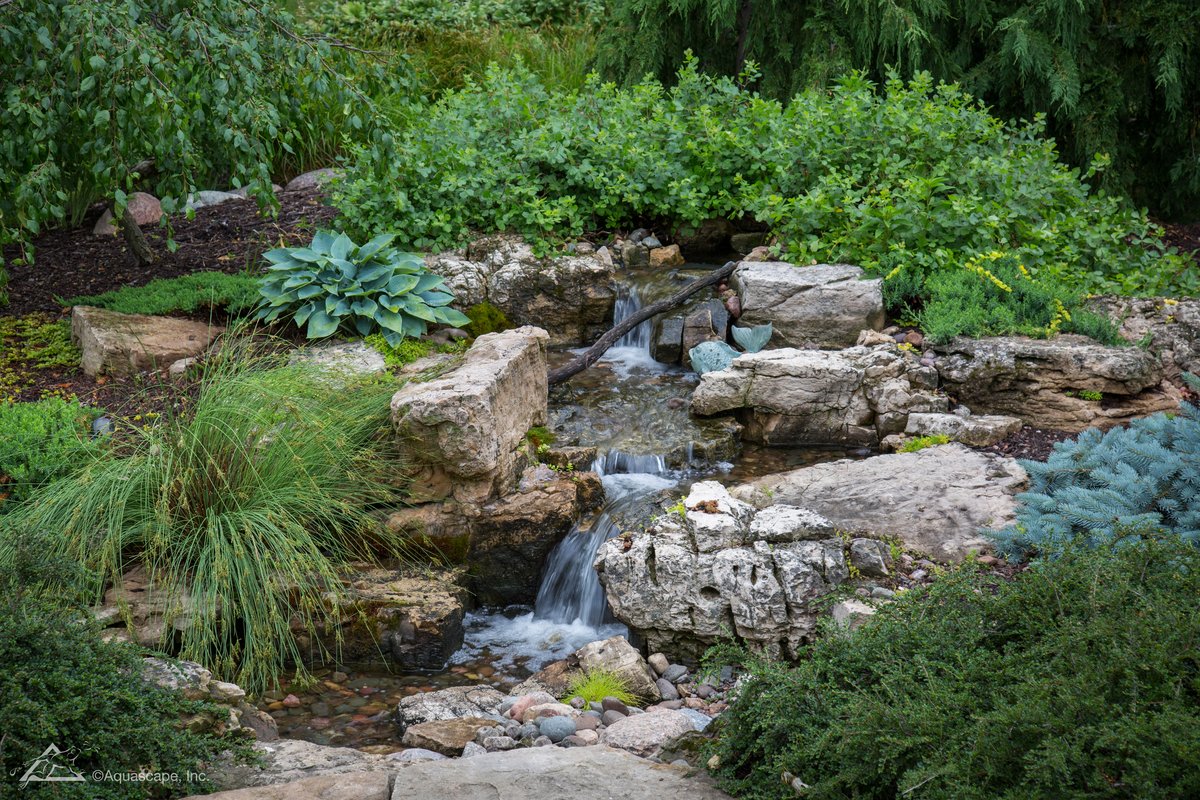 Cascade Water Gardens: Water Feature Design & Installation